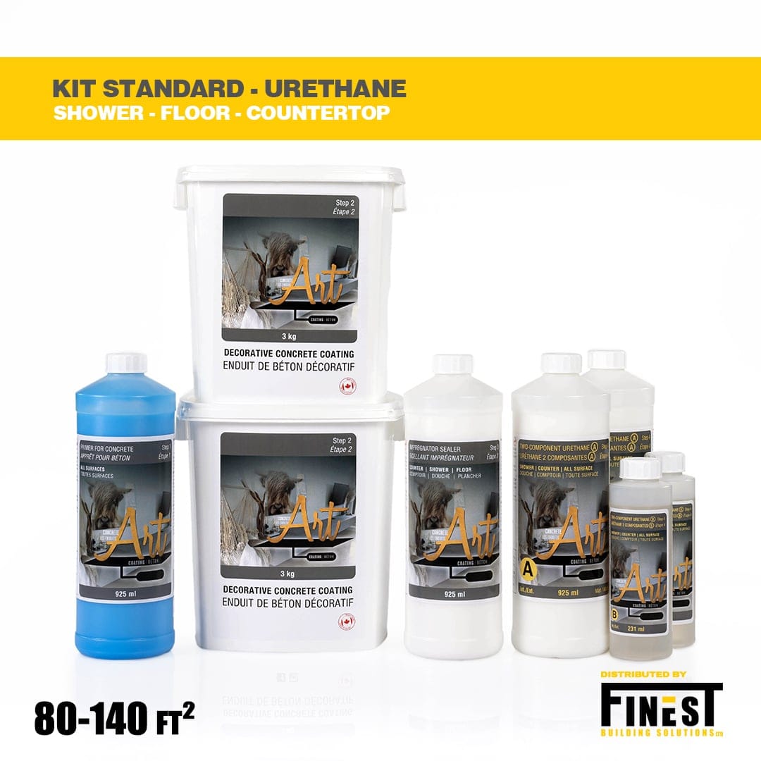 Kit Standard Archives - Finest Building Solutions LTD